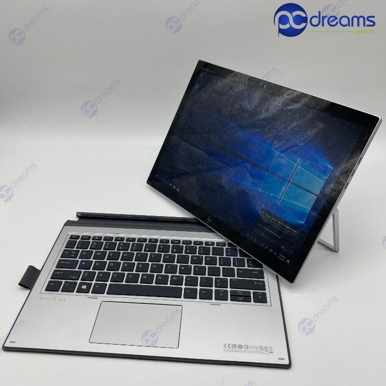 HP ELITE X2 1013 G3 with Travel keyboard (2KN64AV) [NEW RECONDITIONED ...