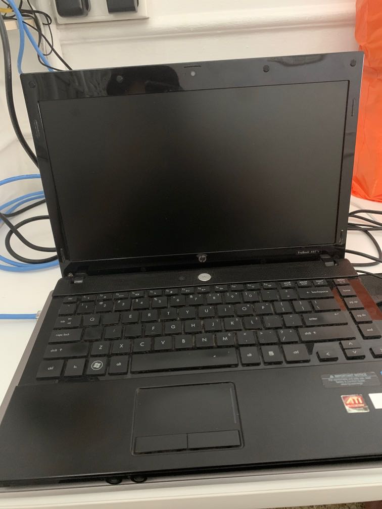 HP Probook 4411S, Electronics, Computers, Laptops on Carousell