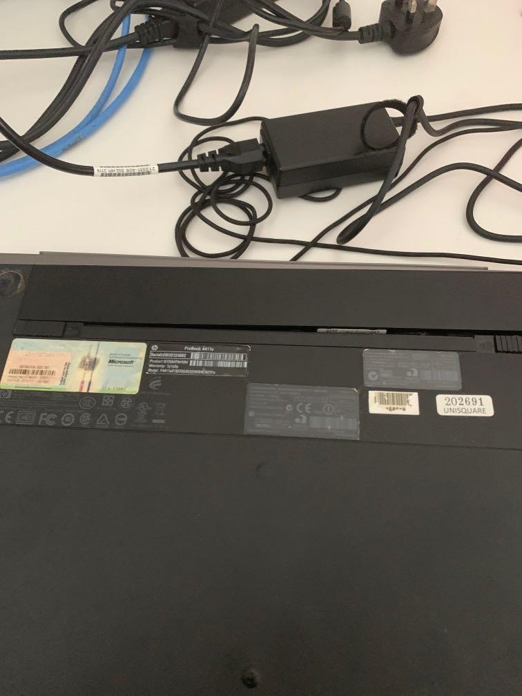 HP Probook 4411S, Electronics, Computers, Laptops on Carousell