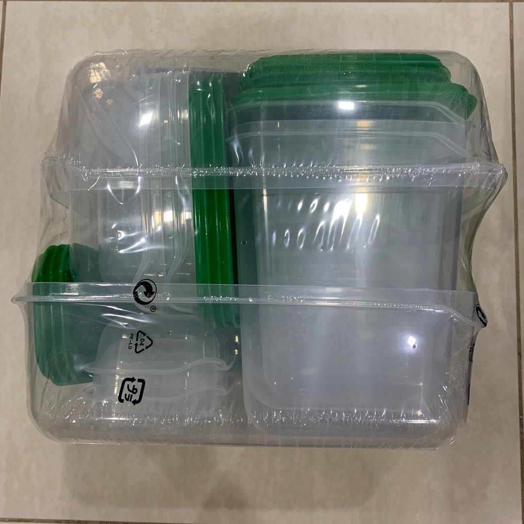 IKEA Containers, Furniture & Home Living, Kitchenware & Tableware, Food ...