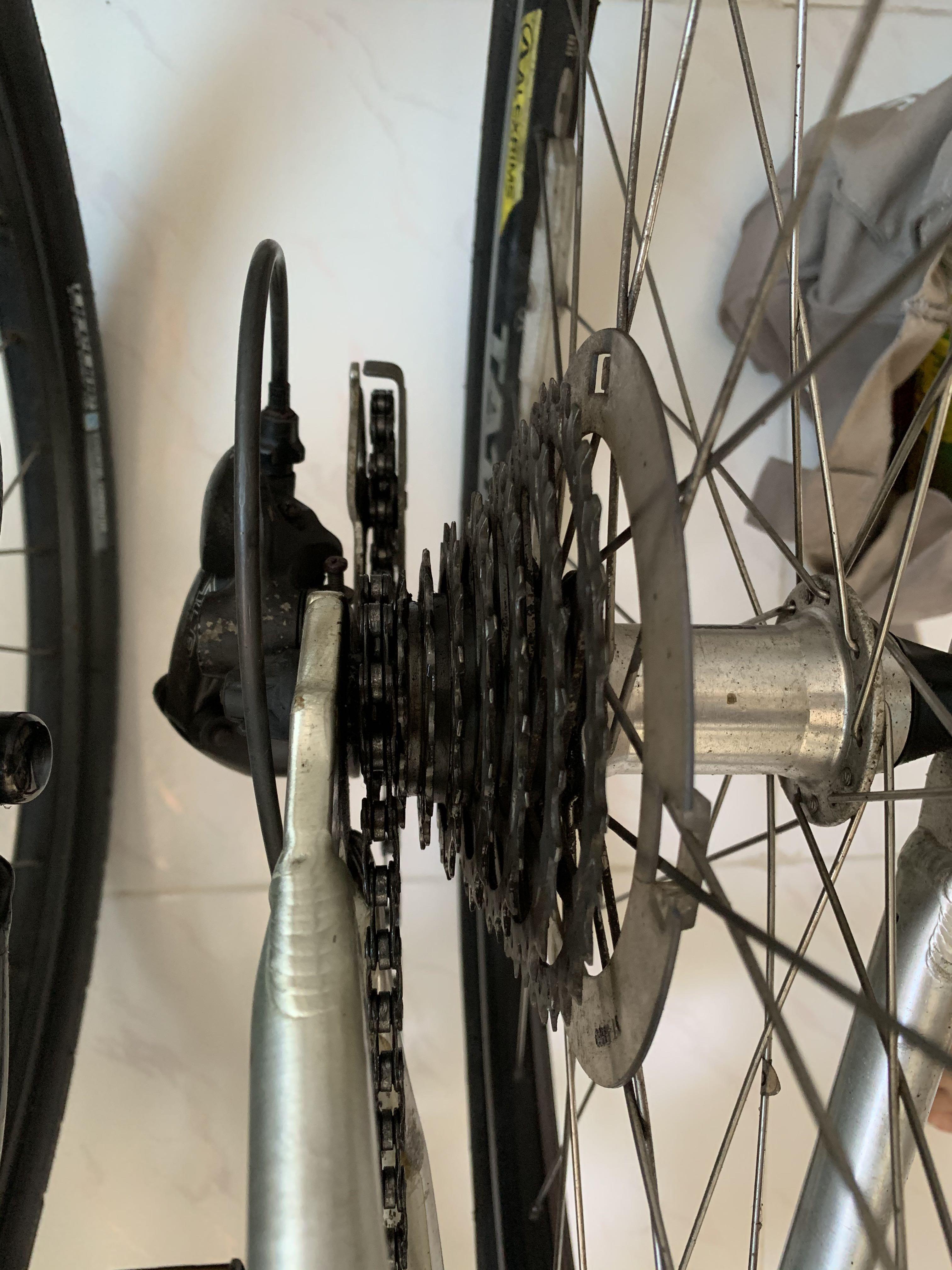 Marin Hybrid bike, Sports Equipment, Bicycles & Parts, Bicycles on ...