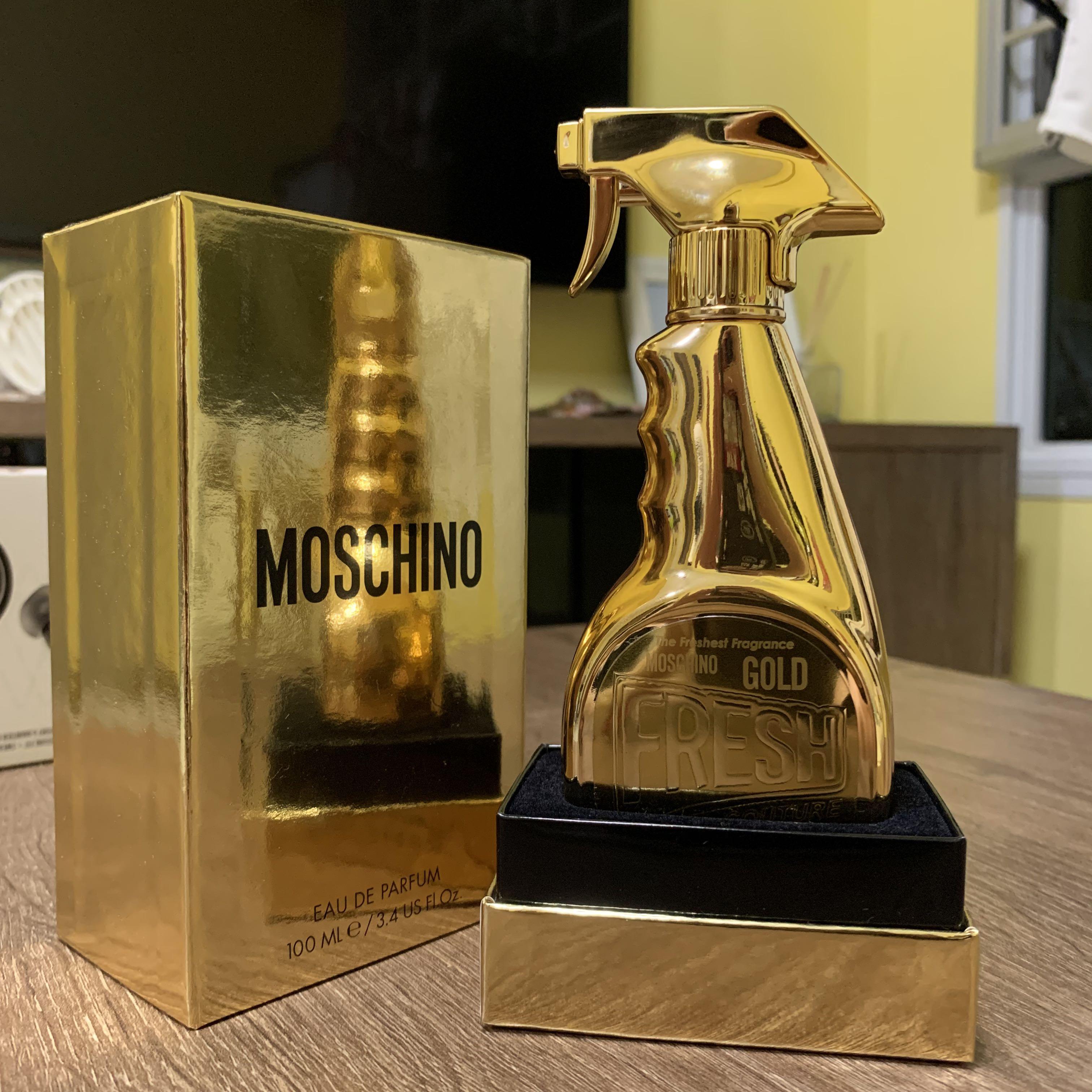 MOSCHINO Perfume, Beauty & Personal Care, Fragrance & Deodorants on ...
