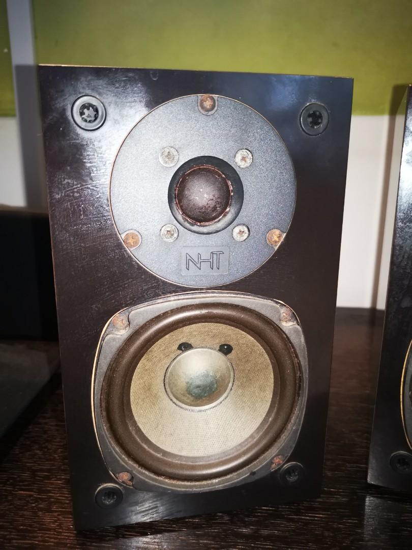 NHT Super Zero, Audio, Other Audio Equipment on Carousell