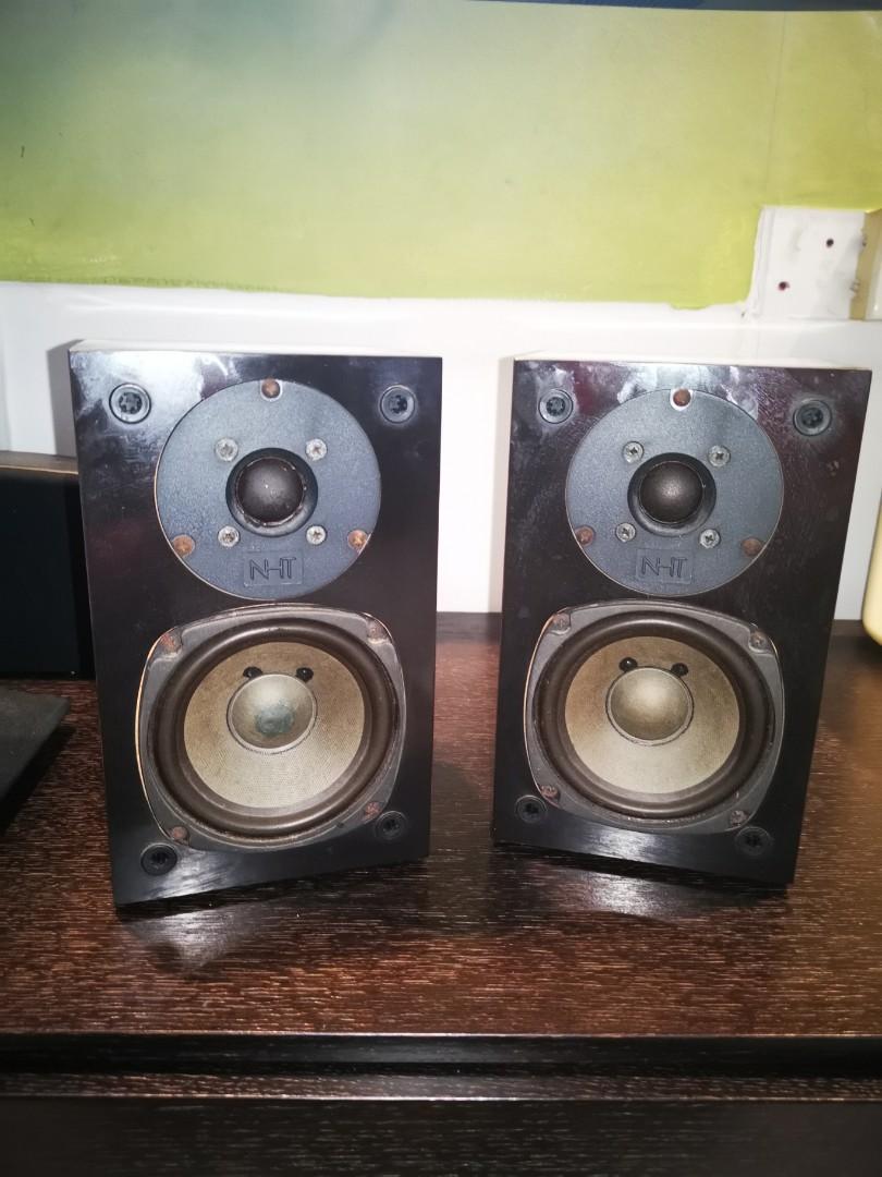 NHT Dolby Atmos SuperZero Speaker System Review (SuperZero , 49% OFF