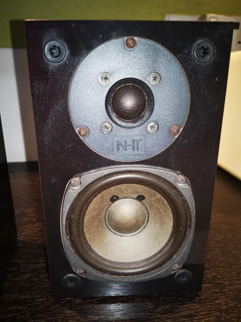 NHT Super Zero, Audio, Other Audio Equipment on Carousell