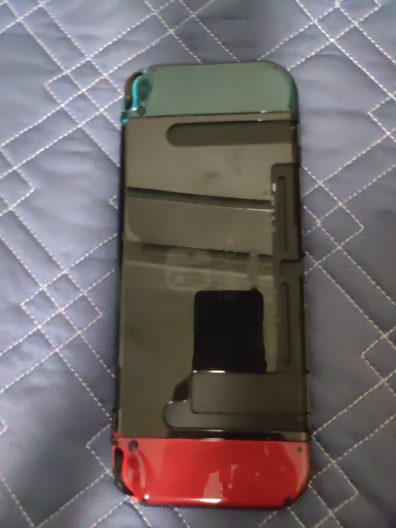 Nintendo switch gen 1, Video Gaming, Video Game Consoles, Nintendo on ...