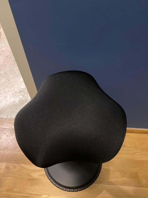 Omnidesk Axis Chair - Ergonomic Full Motion Stool, Furniture & Home ...