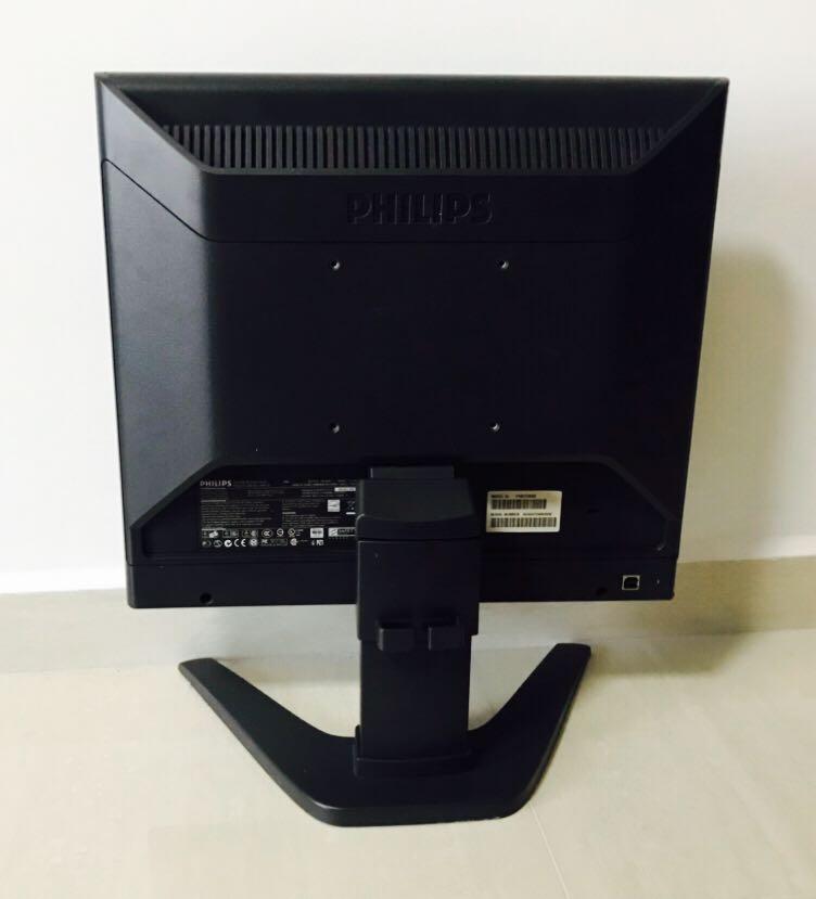 Phillips Computer Monitor Screen, Electronics, Computer Parts ...