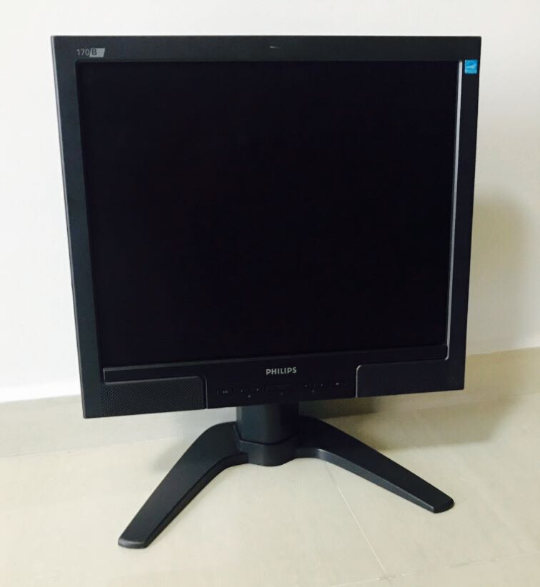Phillips Computer Monitor Screen, Electronics, Computer Parts ...