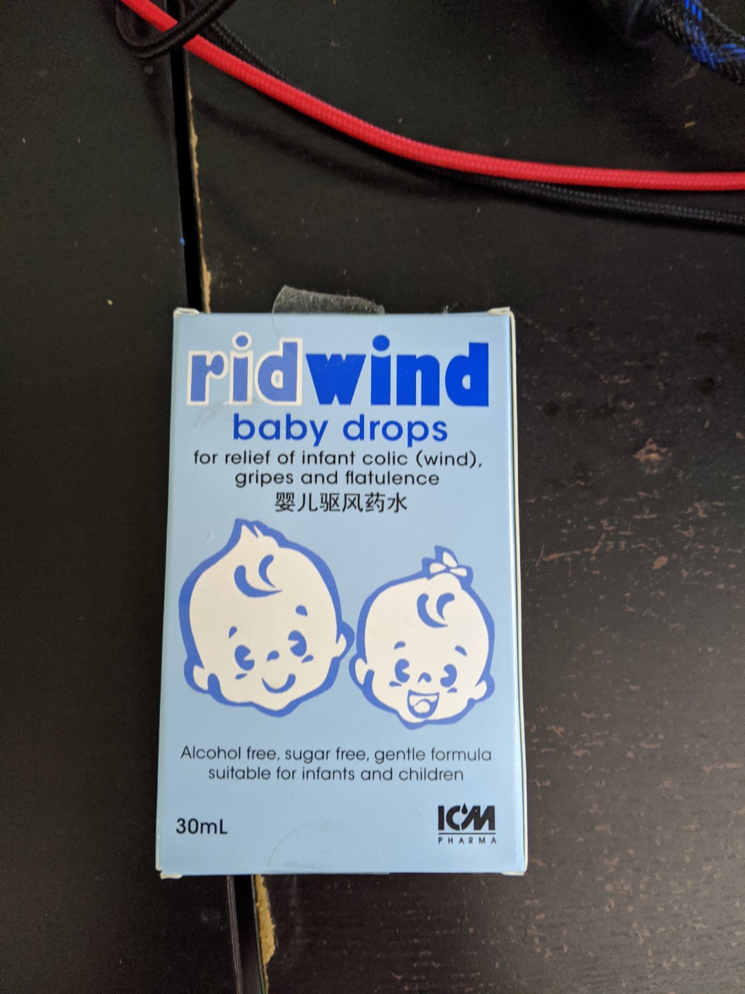 Ridwind baby drops, Babies & Kids, Nursing & Feeding, Weaning & Toddler ...