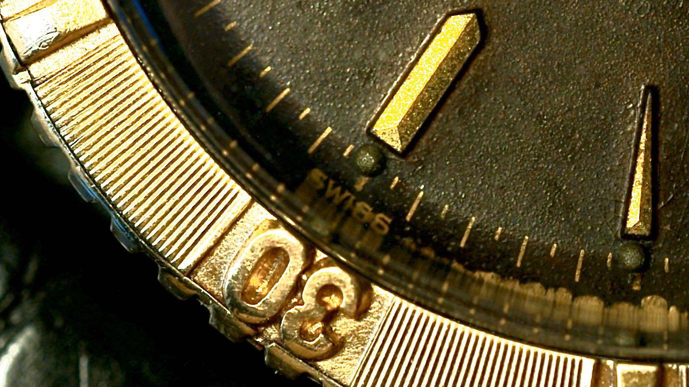 Rolex 6609 Thunderbird Radium Dial Extremely Rare, Luxury, Watches on ...