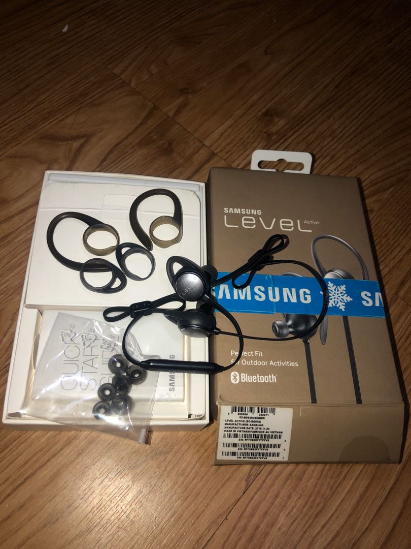 Samsung level active, Audio, Other Audio Equipment on Carousell