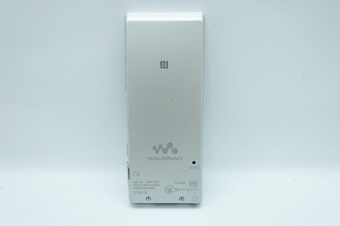Sony NW-A16 Hi-Res Walkman, 音響器材, 可攜式音響設備 - Carousell
