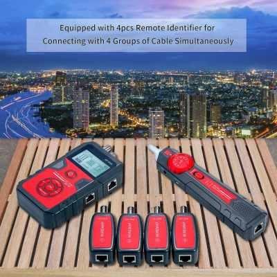 Telephone Wire Tracker Electrical Line Finding Testing Cable Tester ...