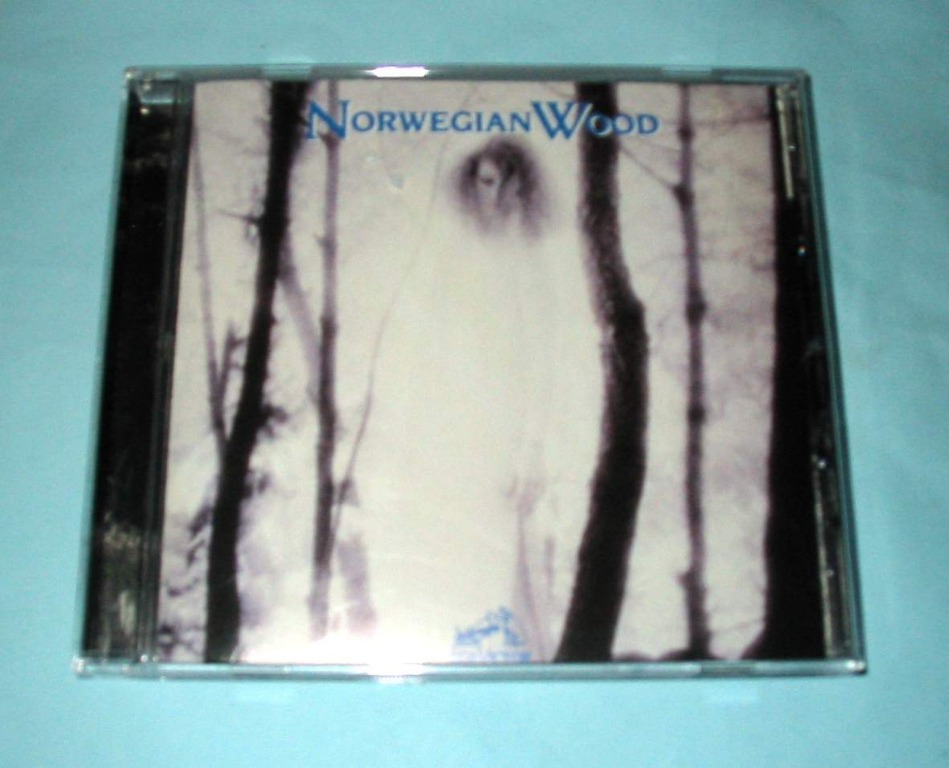豎琴女神 Trio Rococo Noregian Wood Beatles 美國版 古典流行曲 CD唱片, 興趣及遊戲, 音樂、樂器 ...