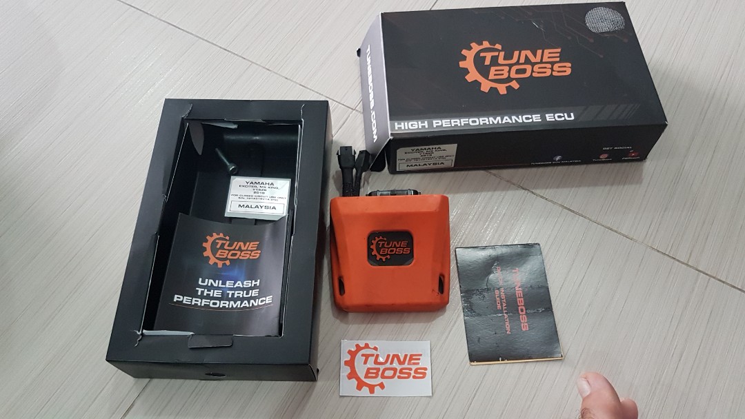 tuneboss ecu sniper version 2, Motorcycles, Motorcycle Accessories on ...