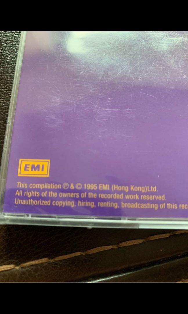 Unforgettable EMI 1995年 EMI 靚聲舊版 絕版全新未拆封 Don McLean Vincent Crying ...