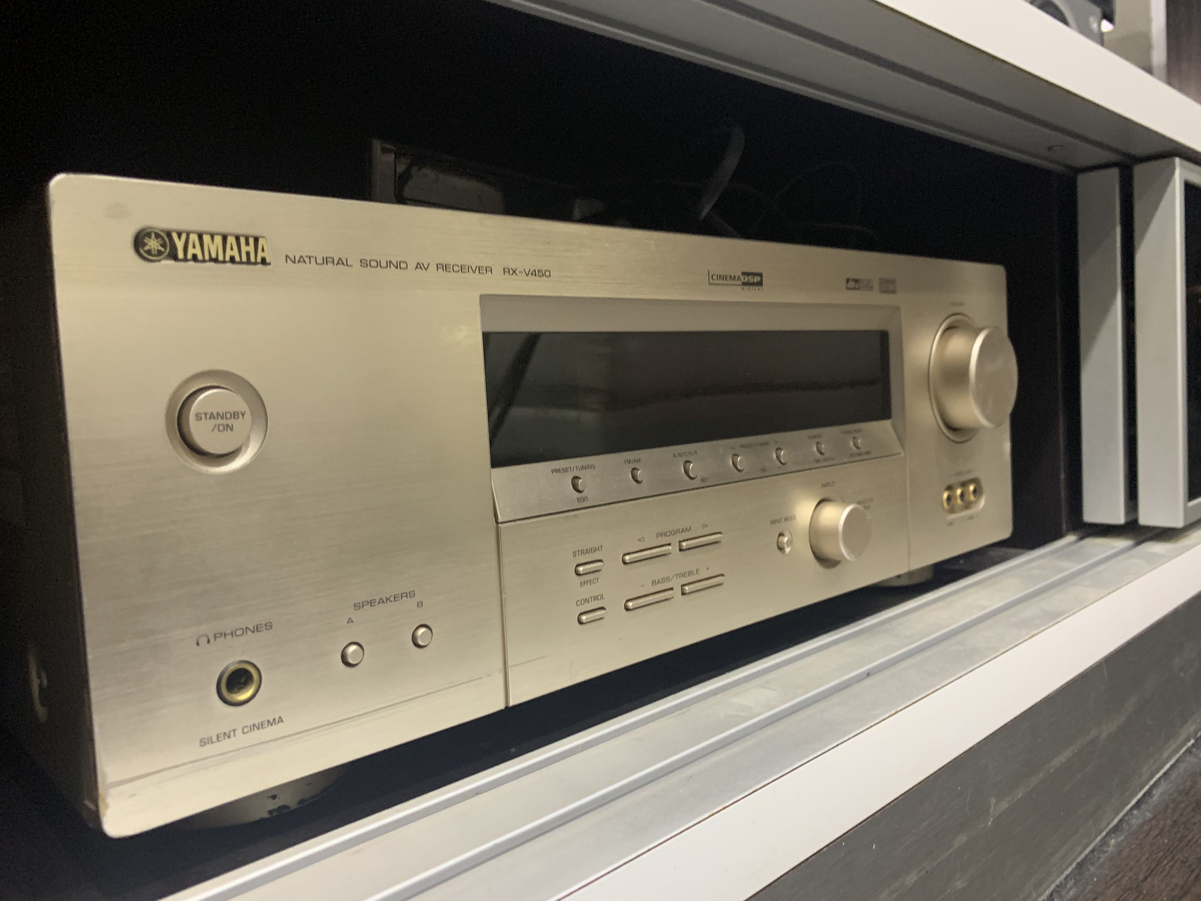 Yamaha Amplifier, Electronics, Others on Carousell