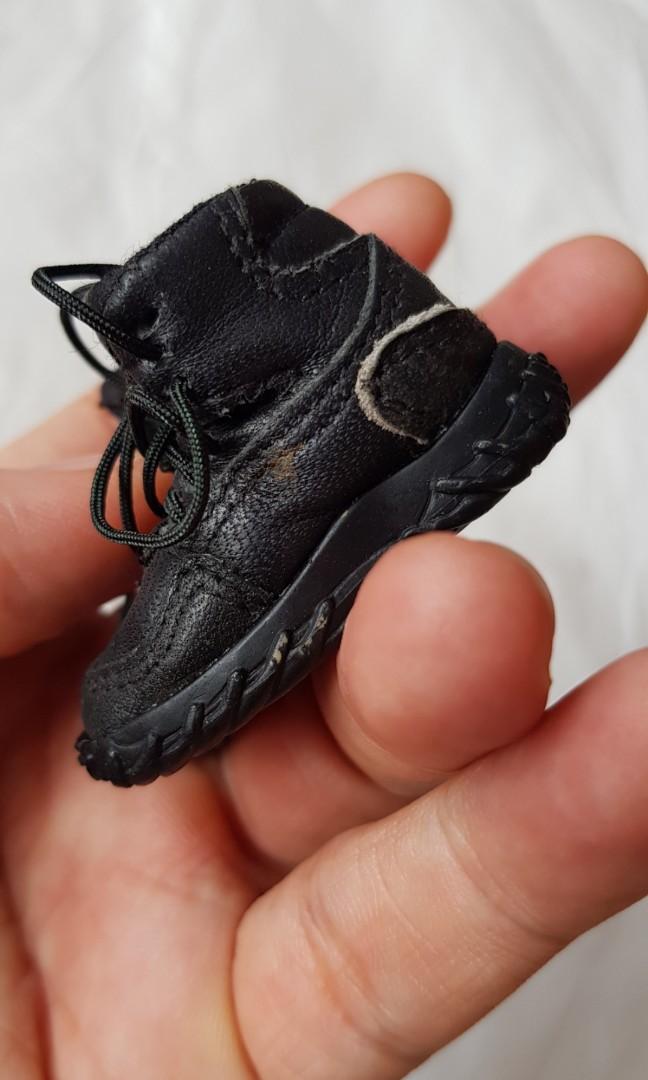 1/6 scale soldier story CIA SAD night ops shoe, Hobbies & Toys, Toys ...