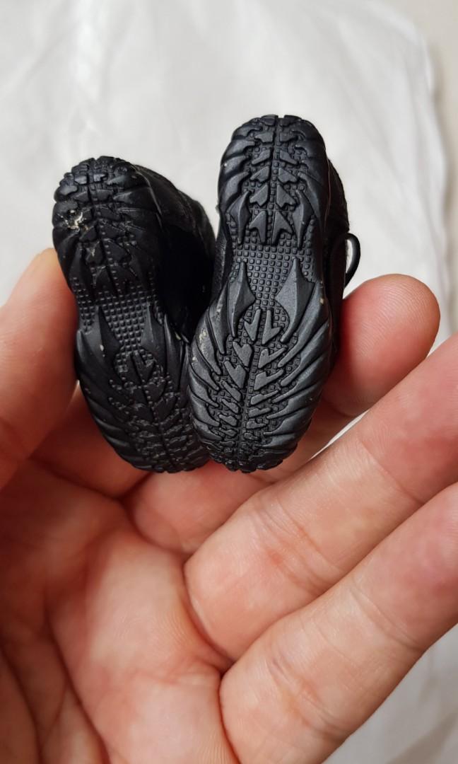 1/6 scale soldier story CIA SAD night ops shoe, Hobbies & Toys, Toys ...