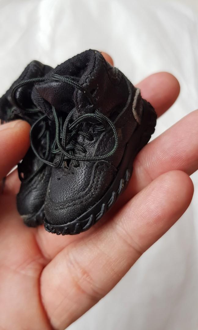 1/6 scale soldier story CIA SAD night ops shoe, Hobbies & Toys, Toys ...