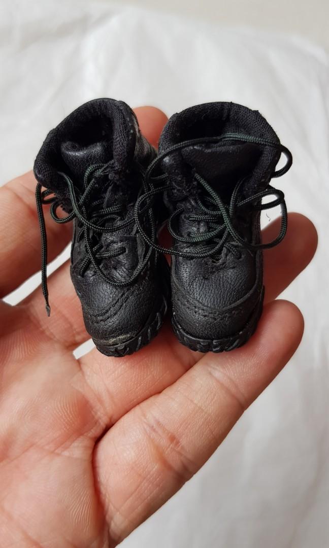 1/6 scale soldier story CIA SAD night ops shoe, Hobbies & Toys, Toys ...