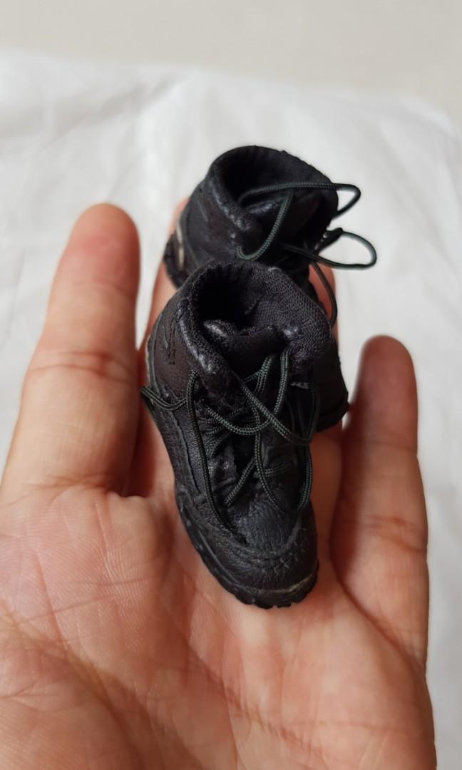 1/6 scale soldier story CIA SAD night ops shoe, Hobbies & Toys, Toys ...