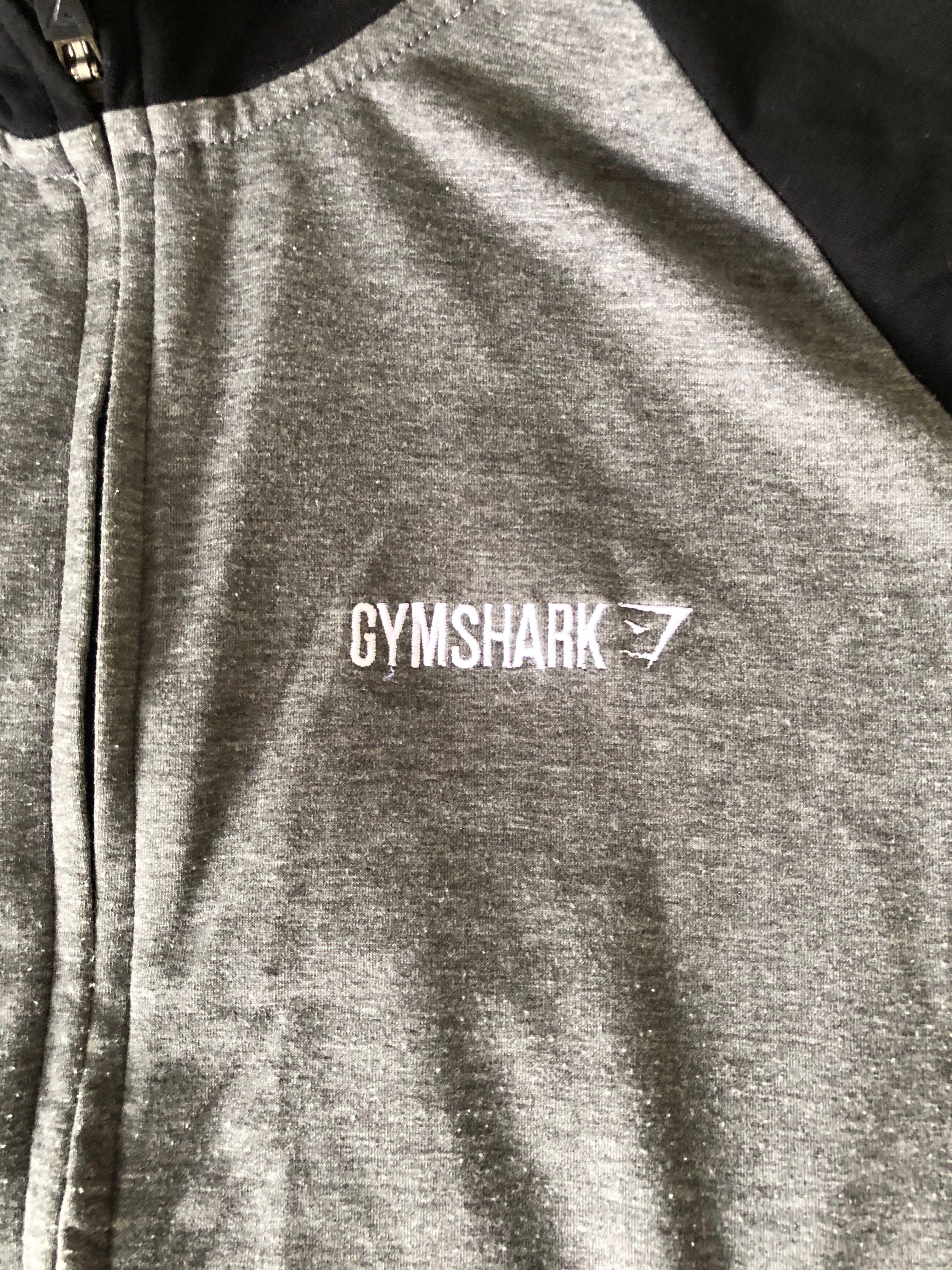 GYMSHARK jacket, Women's Fashion, Activewear on Carousell