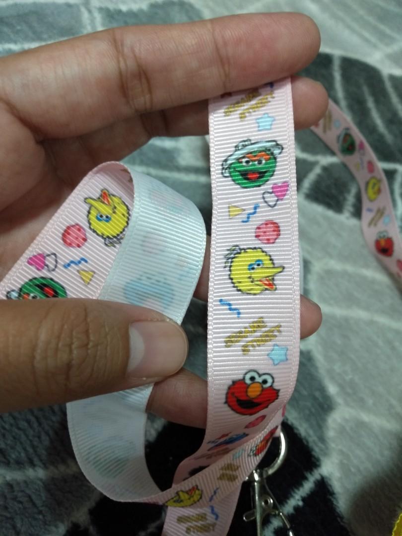 Bert Sesame street shoulder bag, Everything Else, Others on Carousell