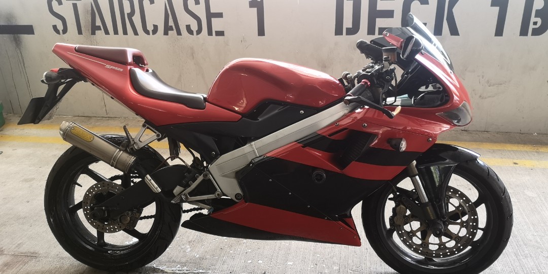 Cagiva SP525(2 Stroke), Motorcycles, Motorcycles for Sale, Class 2B on ...