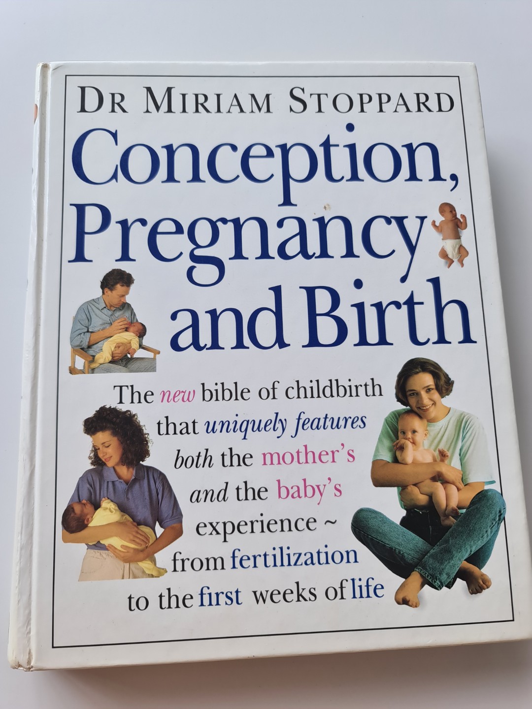 Conception, Pregnancy and Birth guide, Hobbies & Toys, Books ...