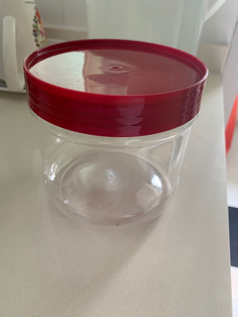 Cookie Containers, Furniture & Home Living, Kitchenware & Tableware ...
