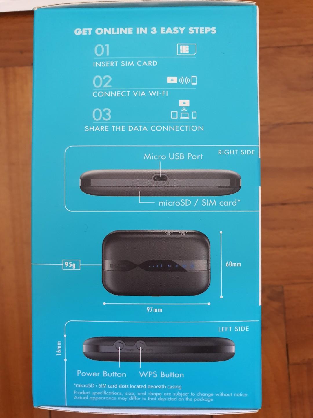 D LINK Mobile router, Mobile Phones & Gadgets, Mobile & Gadget ...