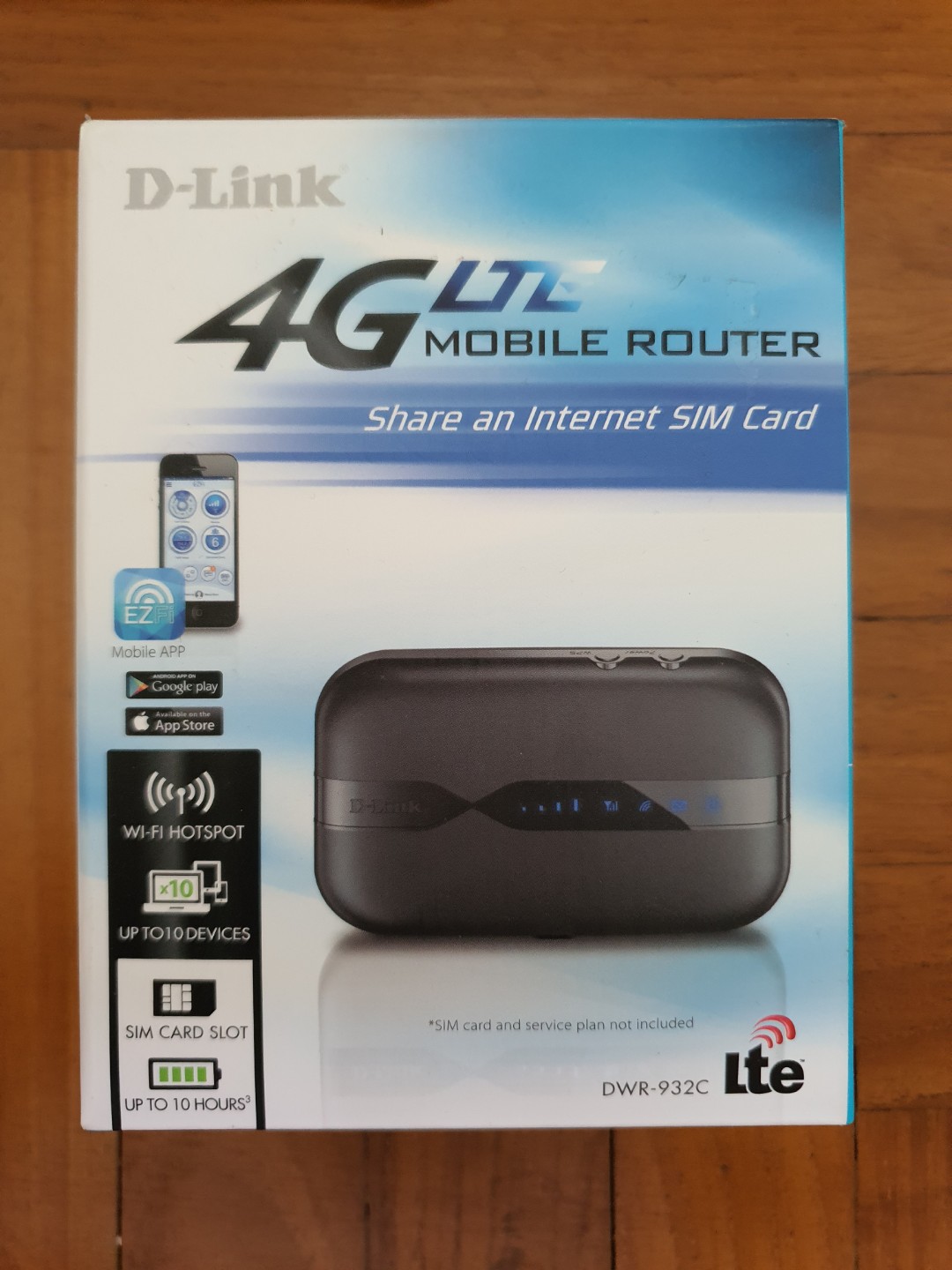 D LINK Mobile router, Mobile Phones & Gadgets, Mobile & Gadget ...