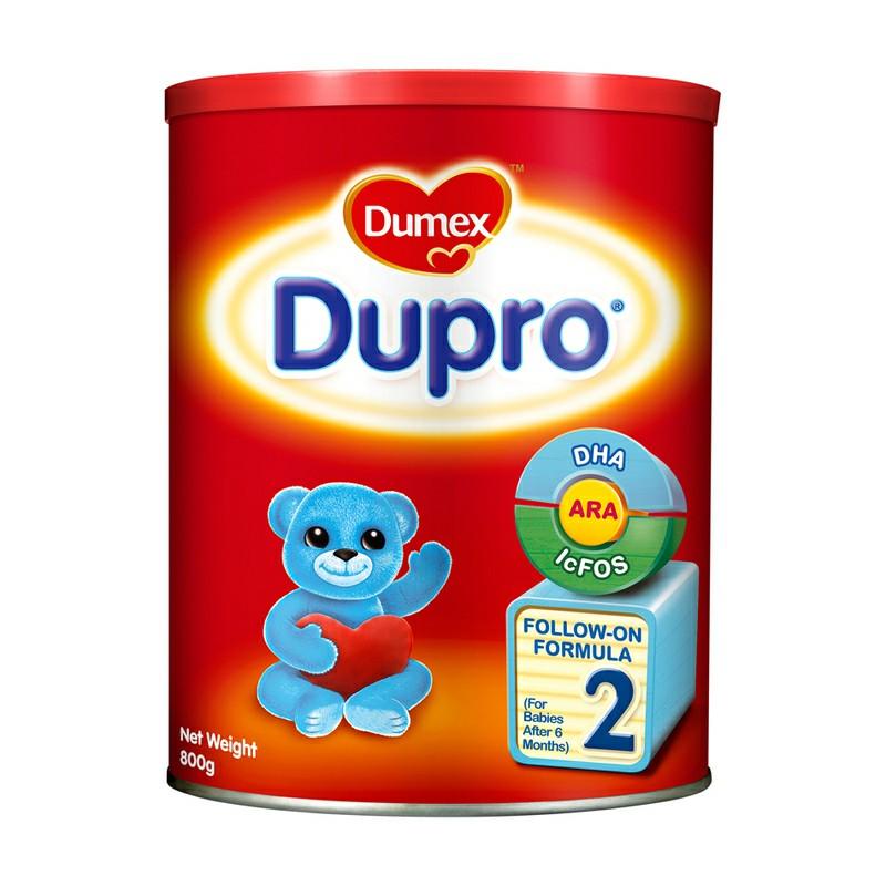 Dumex Dupro stage 2, Babies & Kids, Nursing & Feeding on Carousell