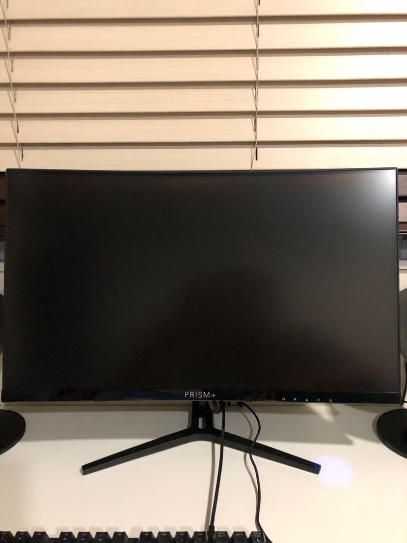 Ryzen 5 3600 Rx5700 Gaming PC + 144hz Monitor, Computers & Tech, Parts ...