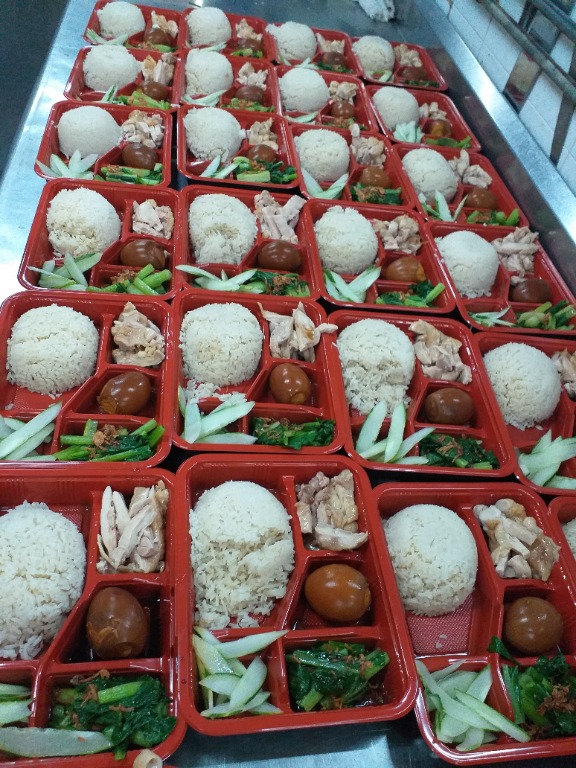 HALAL Packet Food, Food & Drinks, Packaged & Instant Food on Carousell