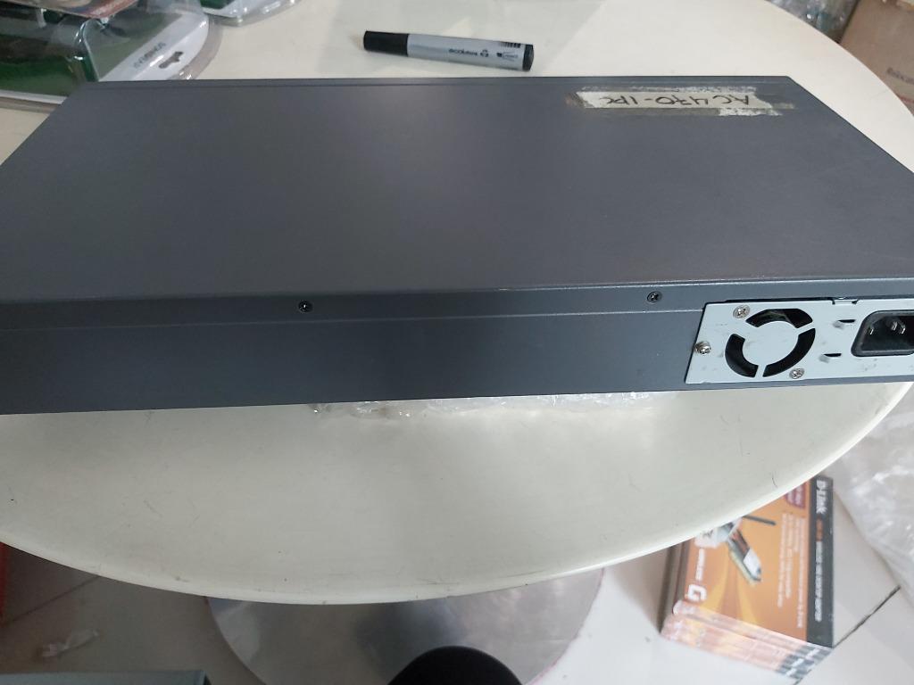 Intel Express 140T Standalone 16 Port Network Ethernet Hub @ P3500 Each ...