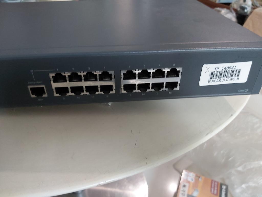 Intel Express 140T Standalone 16 Port Network Ethernet Hub @ P3500 Each ...