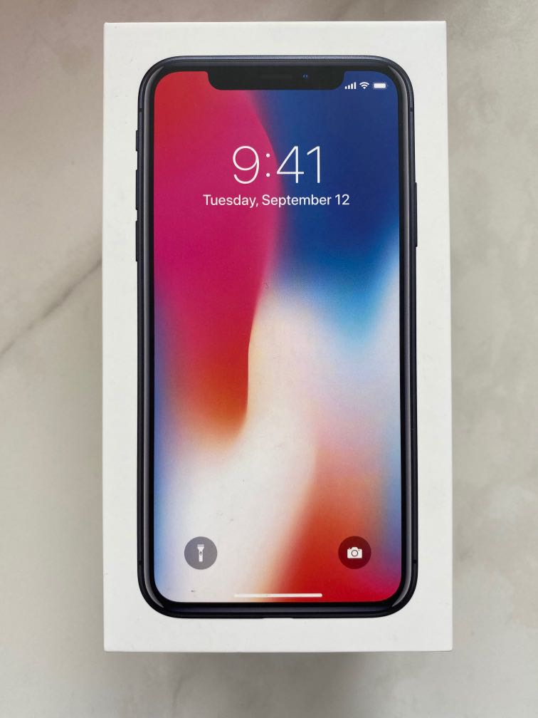 iPhone X, Mobile Phones & Tablets, iPhone, iPhone X Series on Carousell