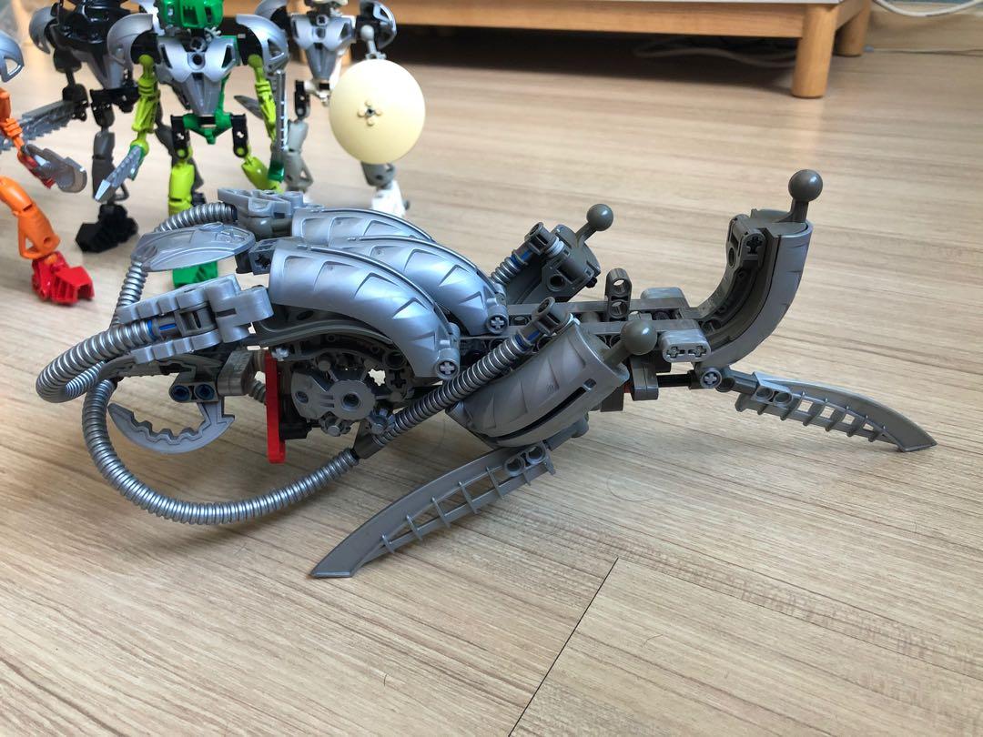Lego Bionicle Toa Mata Set, Hobbies & Toys, Toys & Games on Carousell