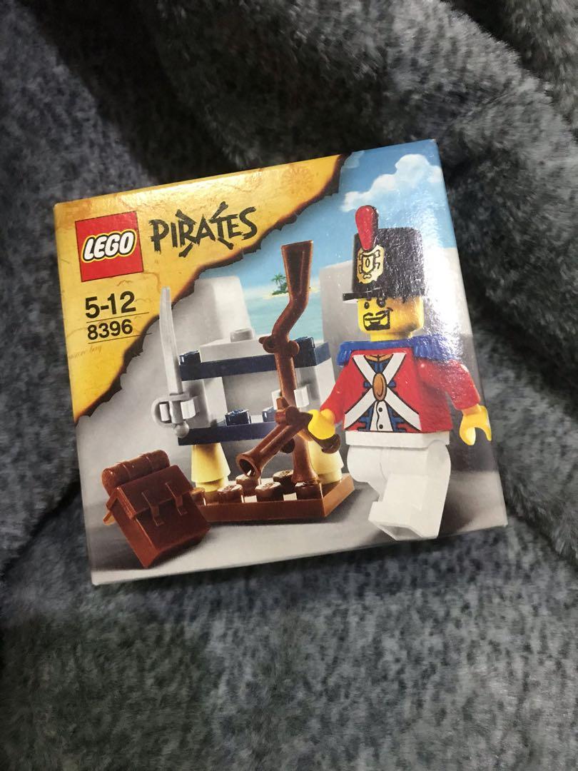 Lego Pirates 8396, Hobbies & Toys, Toys & Games on Carousell