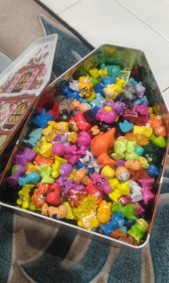 Magic box gogo crazy bones, Hobbies & Toys, Collectibles & Memorabilia ...