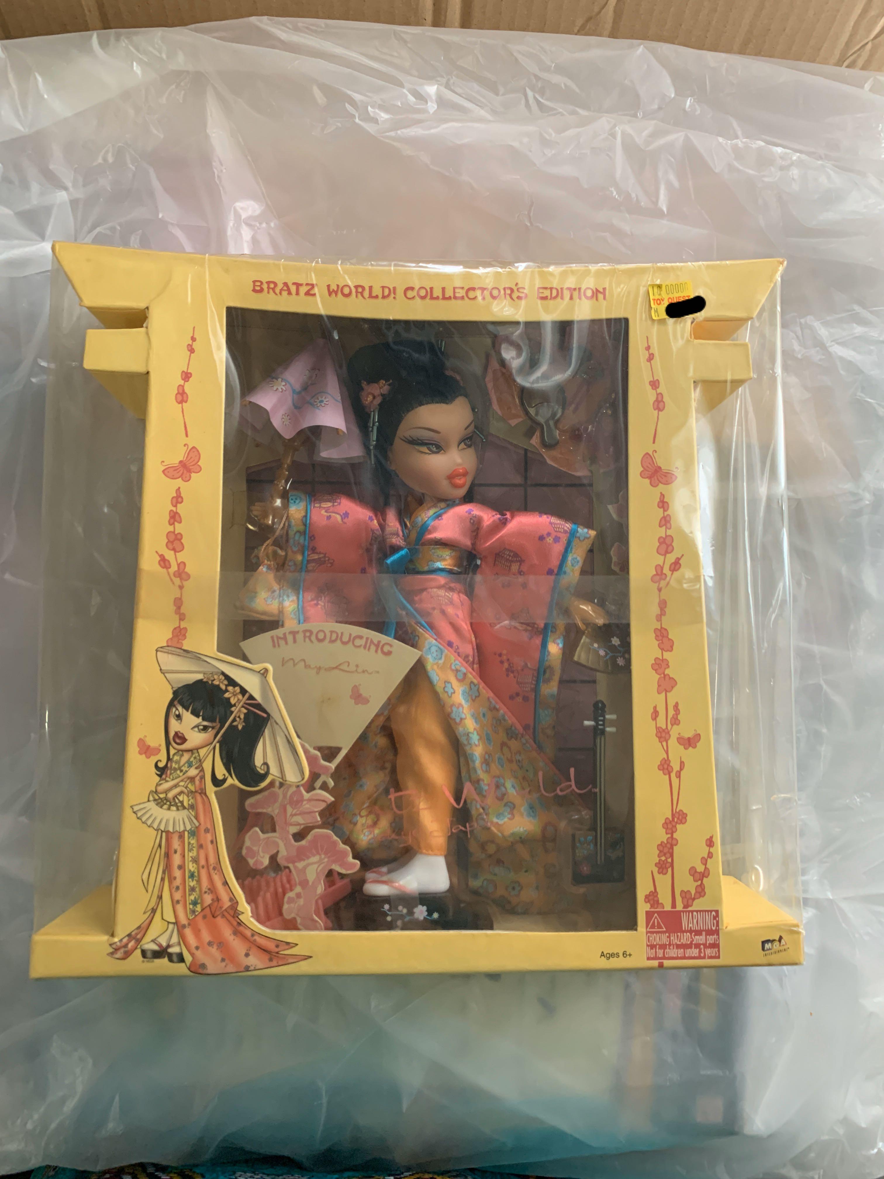 Bratz May Lin Doll - munimoro.gob.pe