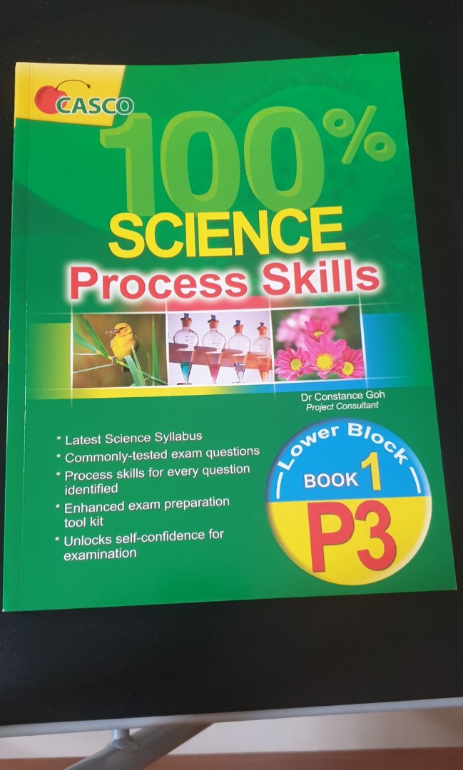 New Primary 3 Science Assessment Books, Hobbies & Toys, Books ...