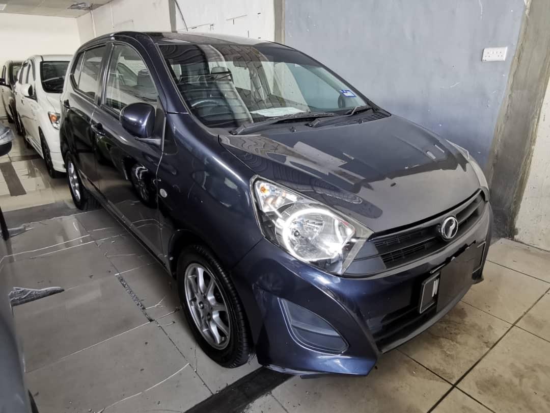 PERODUA AXIA 1.0AT G SPEC, Cars, Cars for Sale on Carousell