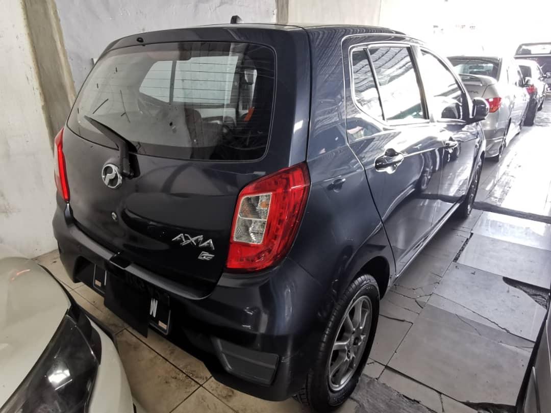 PERODUA AXIA 1.0AT G SPEC, Cars, Cars for Sale on Carousell