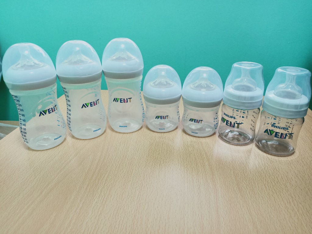 Philips Avent Baby Milk Bottles, Babies & Kids, Nursing & Feeding ...
