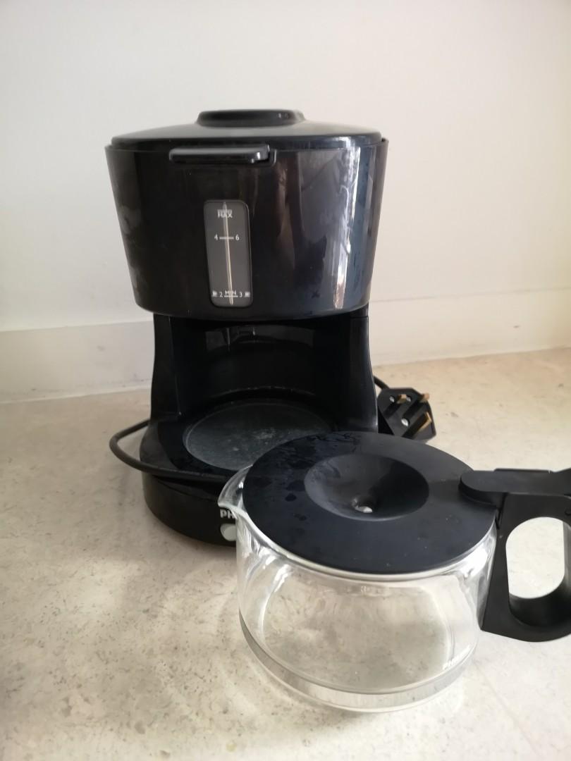Philips coffee and tea maker, TV & Home Appliances, Kitchen Appliances ...