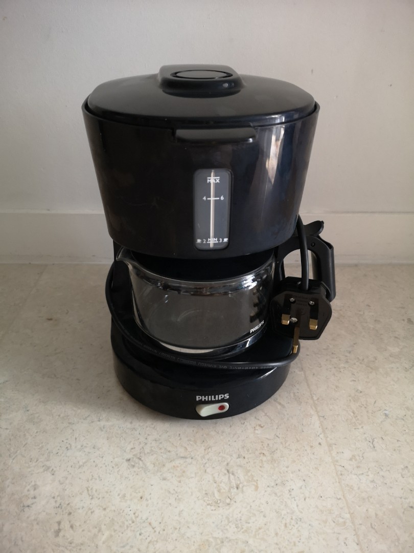 Philips coffee and tea maker, TV & Home Appliances, Kitchen Appliances ...
